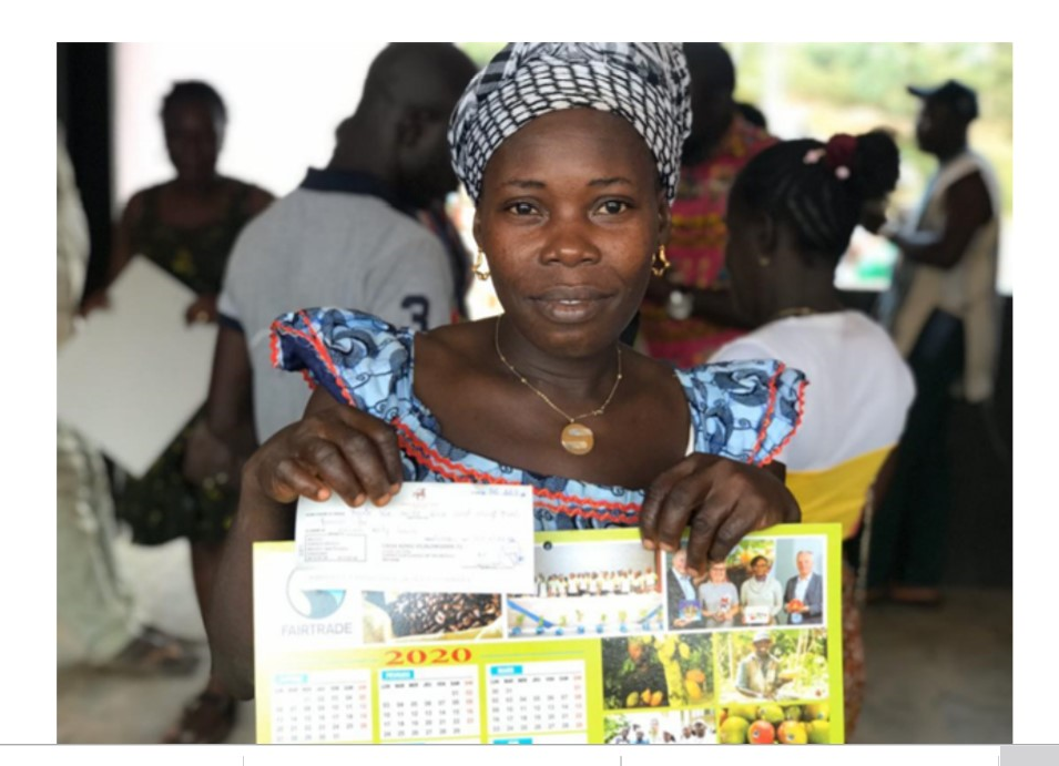IMPROVING FARMER INCOME AND LIVELIHOODS IN AFRICA – Fairtrade Africa