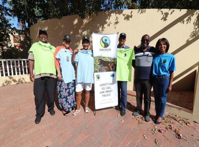 COLLABORATIVE PARTNERSHIPS WITH TRADE UNIONS – Fairtrade Africa