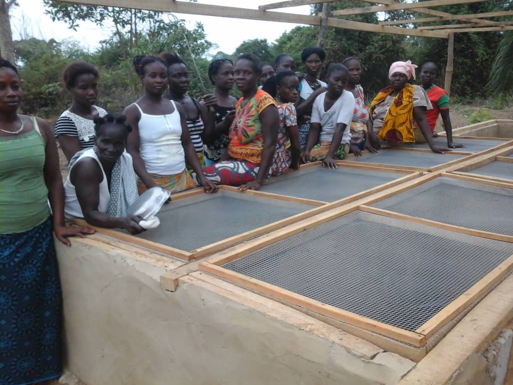 FARMING SNAILS – Fairtrade Africa