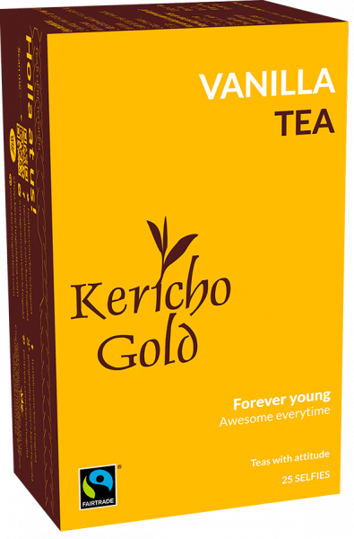 Vanilla Tea – Fairtrade Africa