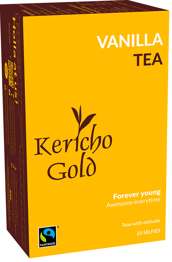 Vanilla Tea – Fairtrade Africa